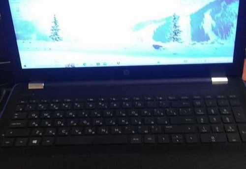 Ноутбук HP 15-bw065ur
