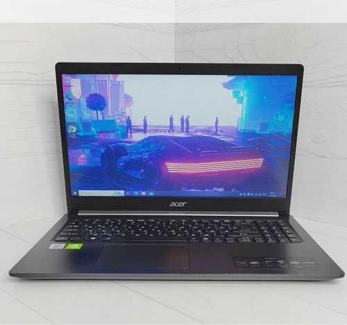 Core i3-10 MX350 Игровой Ноутбук Acer Aspire 5