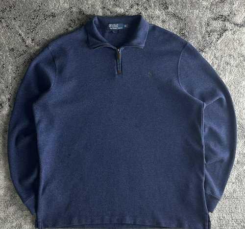 Polo Ralph Lauren 1/4 Zip Толстовка на Молнии