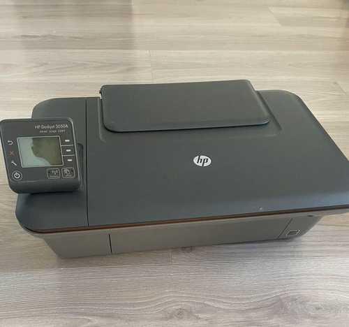 Hp Deskjet 3050A All-in-One J611 Series