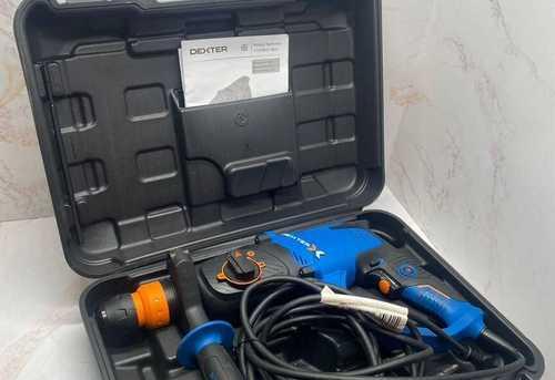 Dexter rotary hammer 1100rh2-40.5