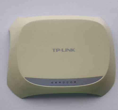 Wifi роутер TP-link TL-WR720N