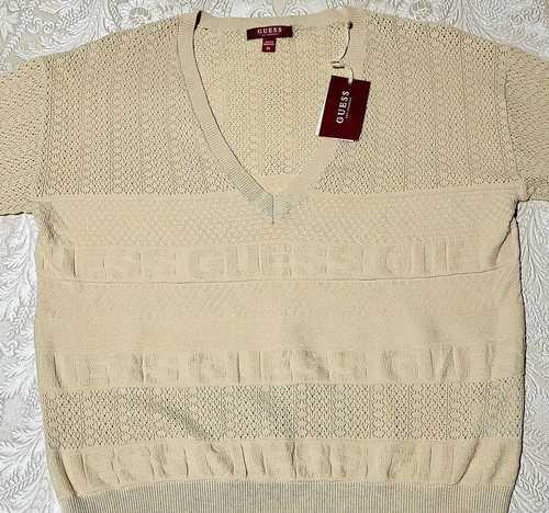 Пуловер guess M