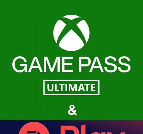 Подписка xbox game pass ultimate