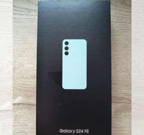 Samsung Galaxy S24 FE, 8/128 ГБ