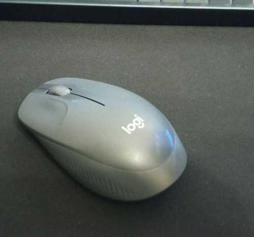 Беспроводная компьютерная мышь Logitech M190