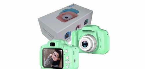 Детский фотоаппарат Gift Digital Camera, зелёный