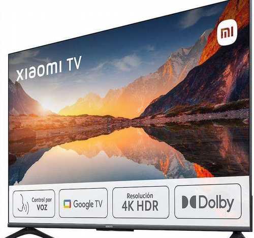 Телевизор Xiaomi Гарантия TV A50 2025