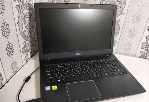 Игровой Acer i3-6006U/940MX 2GB gddr5