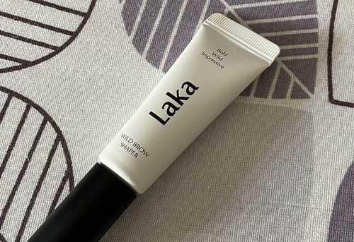 Гель-фиксатор для бровей Laka - wild brow shaper