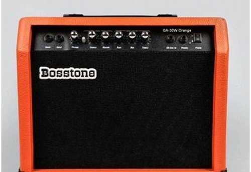 Bosstone GA-30W Orange Комбоусилитель 30 Ватт