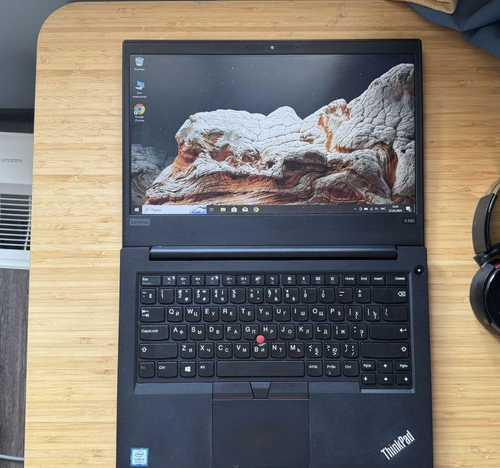 Thinkpad i3 8gen 16Gb 500Gb