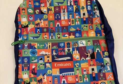 Рюкзак детский Emirates