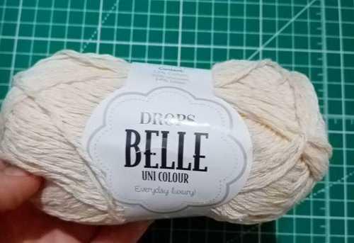 Пряжа для вязания Drops Belle