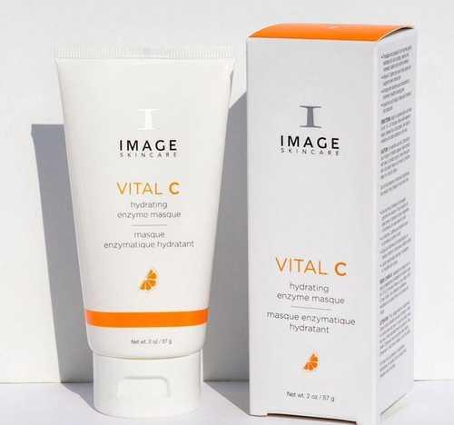 Image skincare vital c энзимная маска