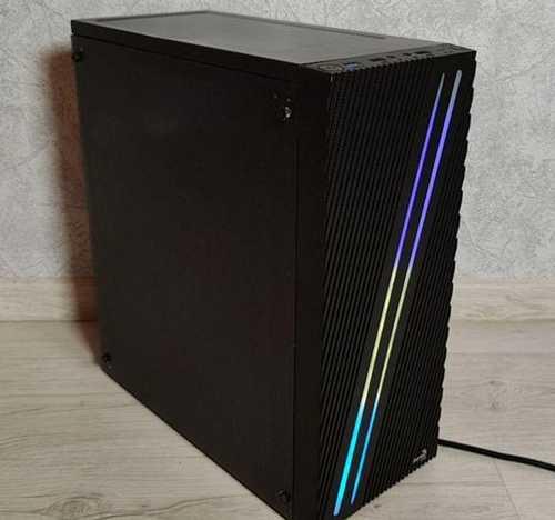 Игровой пк i3-10100F/GTX1050Ti 4Gb/16Gb/480Gb SSD