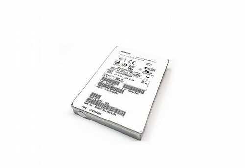 SSD EMC hgst, 100 GB, SAS, 2.5" 6 Gb/s 0B24944