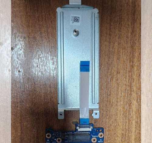 Переходник SSD дисков M2 SATA ноутбука LS-E796P