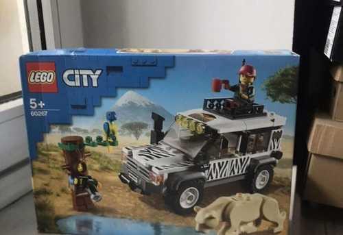 Lego city 60267