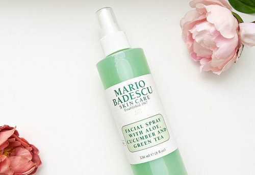 Mario badescu cucumber and green tea