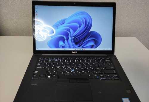 Dell latitude 7490/7480/i5/16Gb/256Gb 4G-LTE Touch