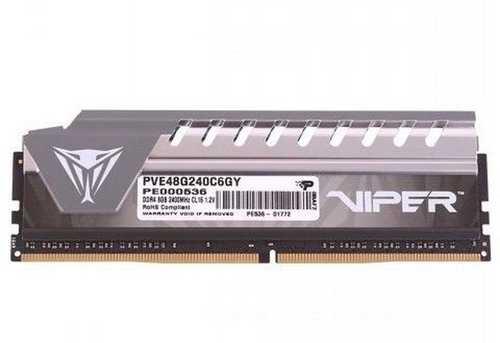 Patriot Viper Elite DDR4 - 16гб 2133мгц, dimm