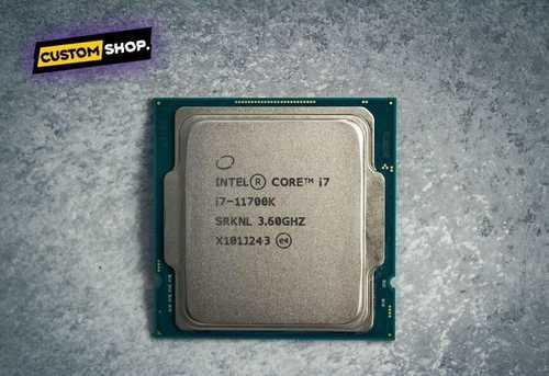 Процессор Intel Core i7-11700K 3.6Ghz 8C/16T LGA 1