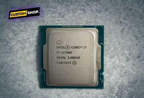 Процессор Intel Core i7-11700K 3.6Ghz 8C/16T LGA 1