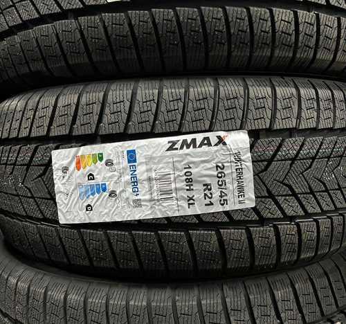 Zmax Winterhawke II 265/45 R21