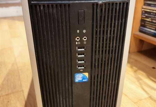 Hp compaq elite 8000 системный блок