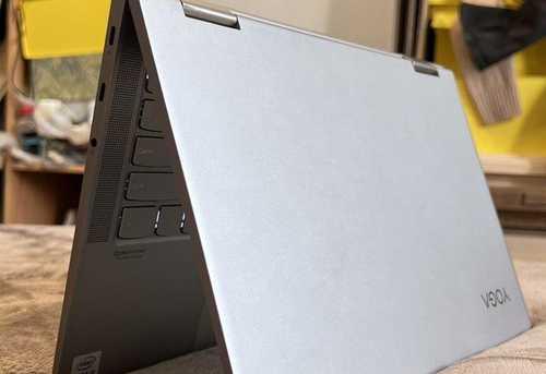 Сенсорный Ноутбук Lenovo yoga 7 i5 10gen 8/256