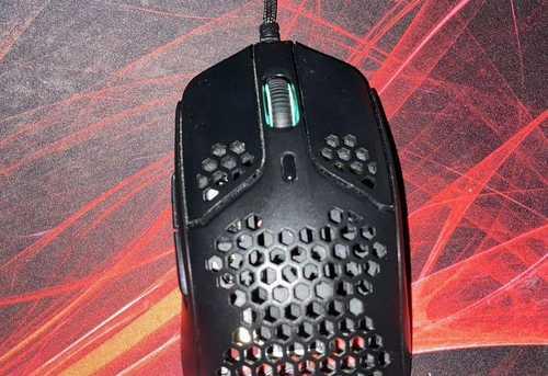 Игровая мышь hyperx pulsefire core