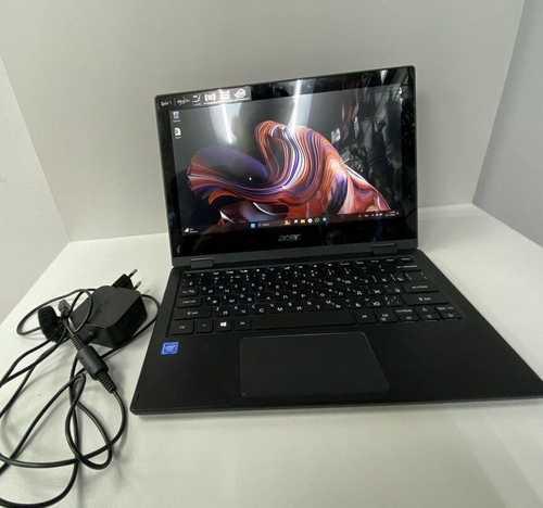 Ноутбук acer Spin 1 SP111-33