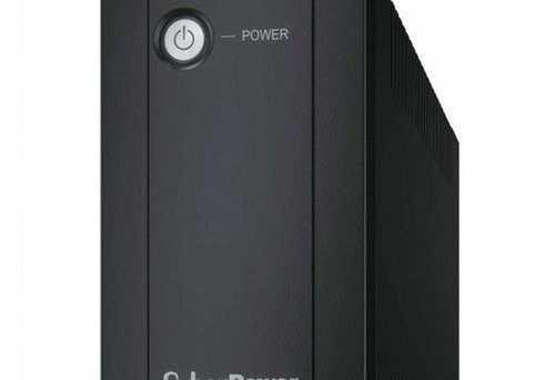 UPS CyberPower UTI675E 675VA/360W (Shuko x 2)