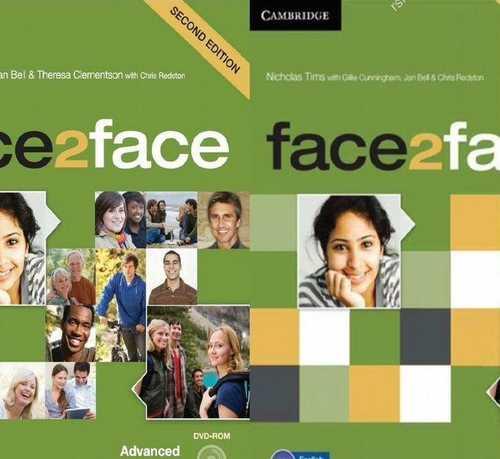 Face2face С1 Advanced
