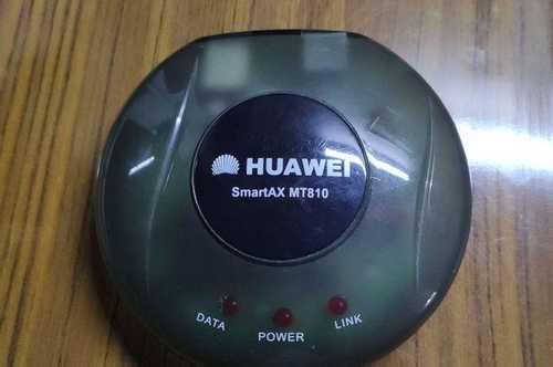 Маршрутизатор huawei SmartAX MT810-adsl CPE