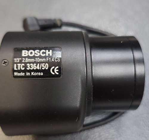 Объектив для камер видеонаблюдения CS 2.8-10MM