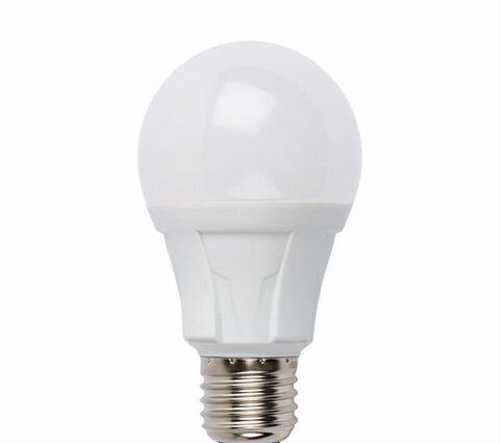 Лампа Uniel Яркая LED-A60 13W/6500K/E27/FR PLP01WH