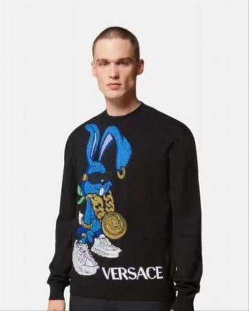 Свитер мужской Versace
