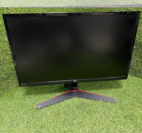 Монитор LG 24MP59G-P Black 75Hz 1920x1080 IPS