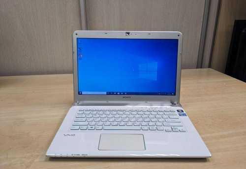 Sony Vaio SVE14AA11V 14" i5 HD 7670 озу 8GB