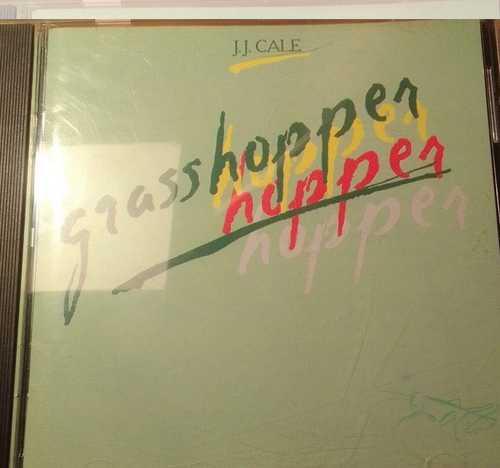 J.J. Cale Glasshopper CD