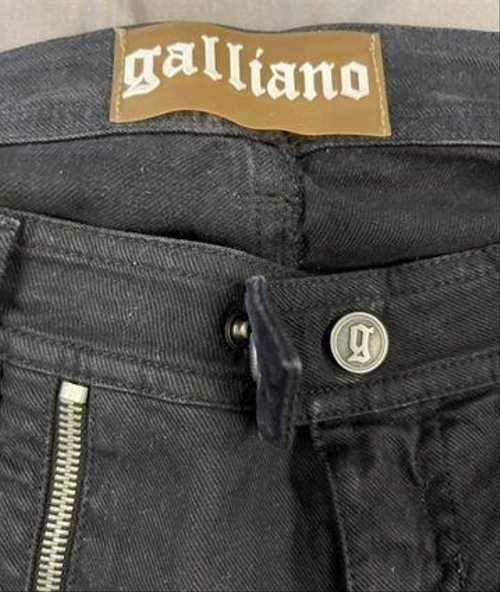 John galliano джинсы