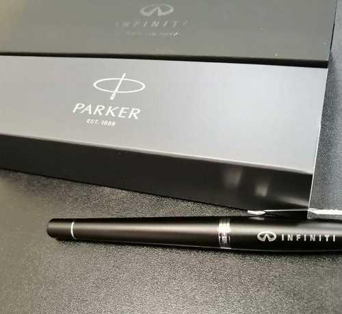 Ручка-роллер Parker UrbanCore с логотипом infiniti