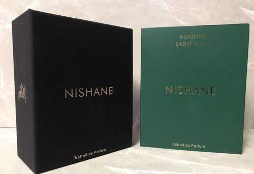 Nishane hundred silent ways 100 ml духи нишейн