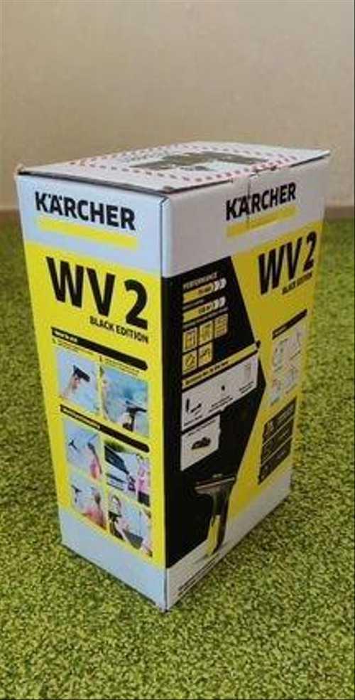 Стеклоочиститель karcher