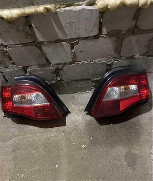 Задние фонари Daewoo Nexia (N150)