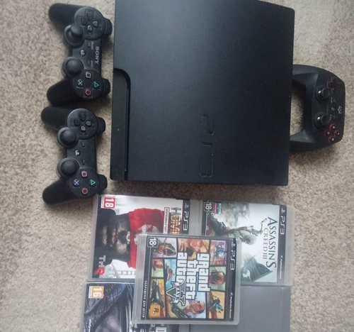 Sony playstation 3 slim 320gb