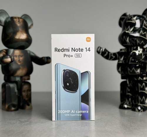 Xiaomi Redmi Note 14 Pro , 12/256 ГБ