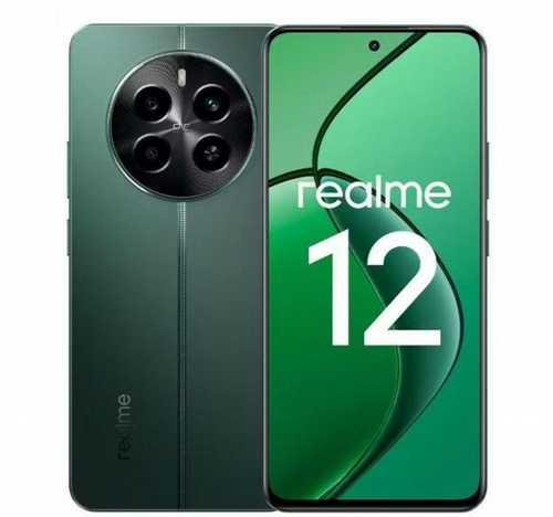 realme 12, 8/256 ГБ